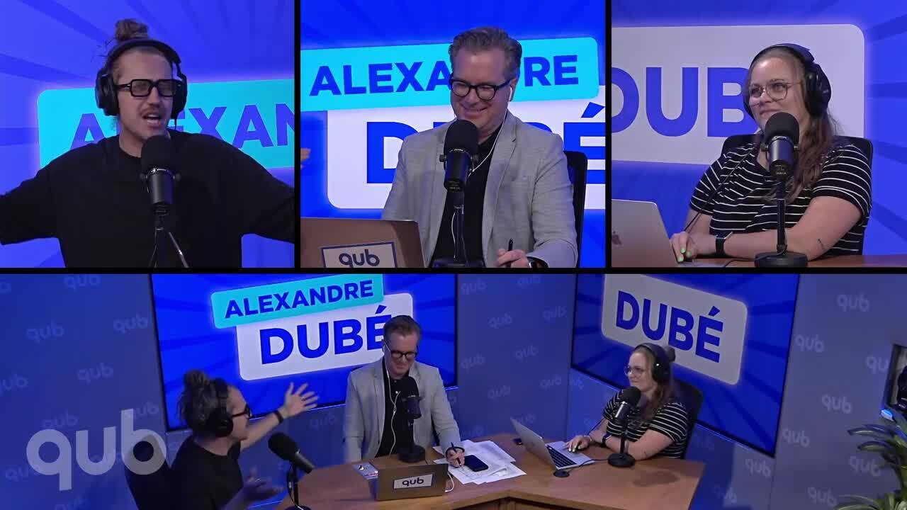 Math Duff dévoile l'identité des invités au spectacle Céline en humour ...