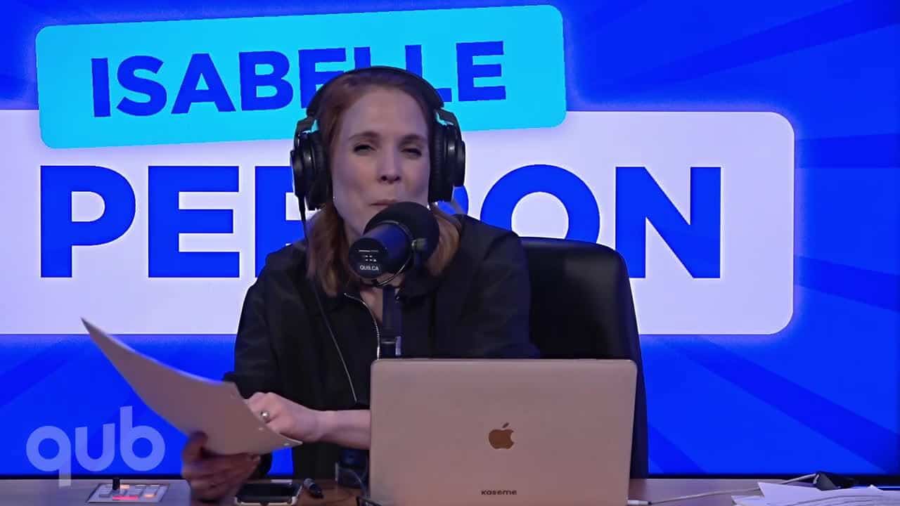 Strangers Things peut dire merci… au Québec! | Isabelle Perron | QUB | TVA+