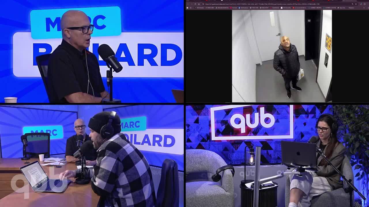 Fin de la saga Al Ballouz: «Ce sera la prison à vie!», affirme Maxime ...