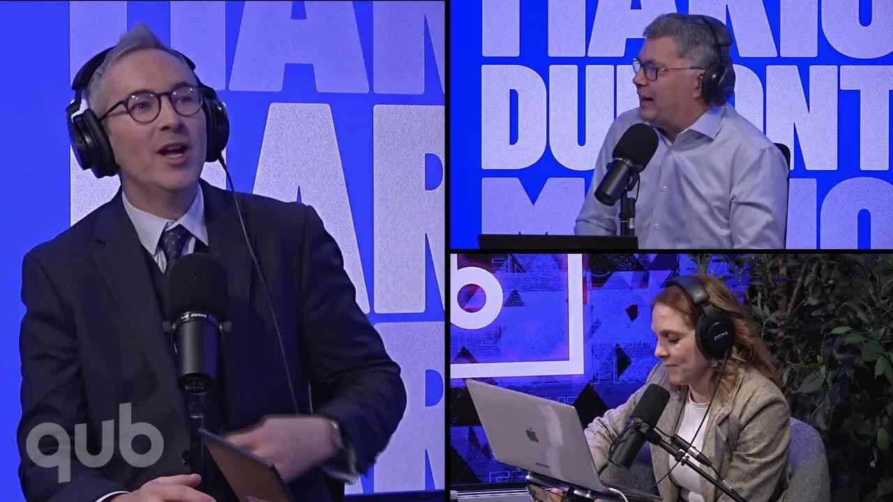 Économie: Legault a été «d'une naïveté déconcertante», peste Francis ...