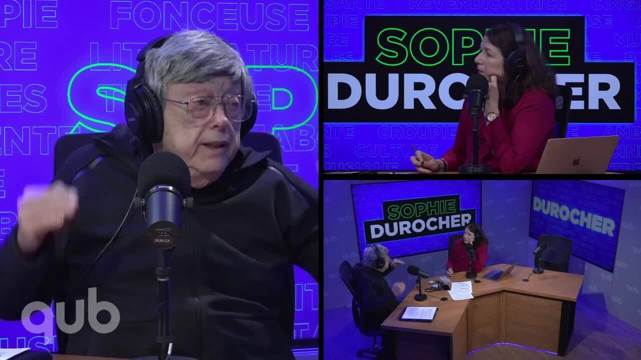 «On est en train de préparer un coup d'État trumpien», dit Normand ...