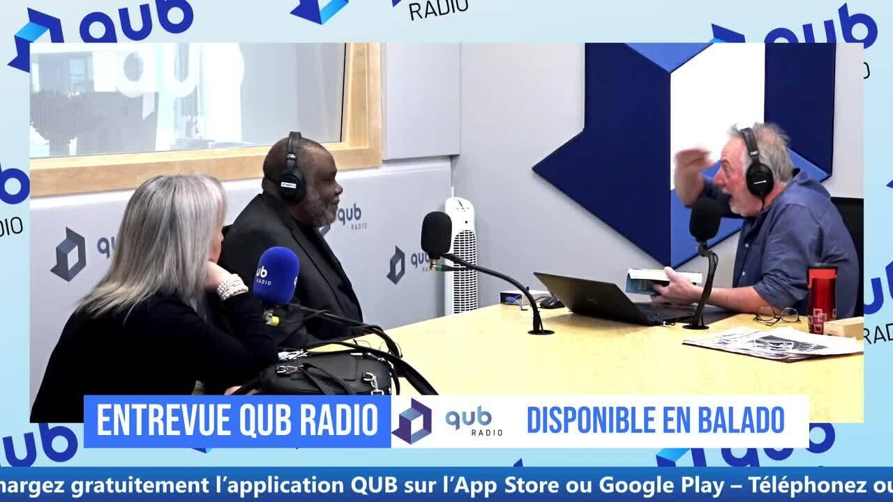 Caroline St-Hilaire et Maka Kotto parlent de leur livre «Rénover sa ...