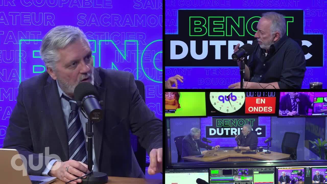 «Drop the T» : la fin du T dans LGBTQ? | QUB | QUB radio