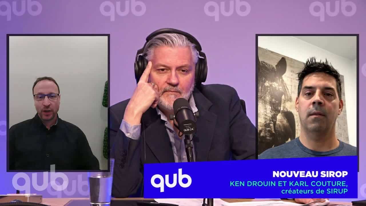 «Notre sirop a les mêmes propriétés que le sirop d'érable», disent les créateurs de SIRUP | QUB ...