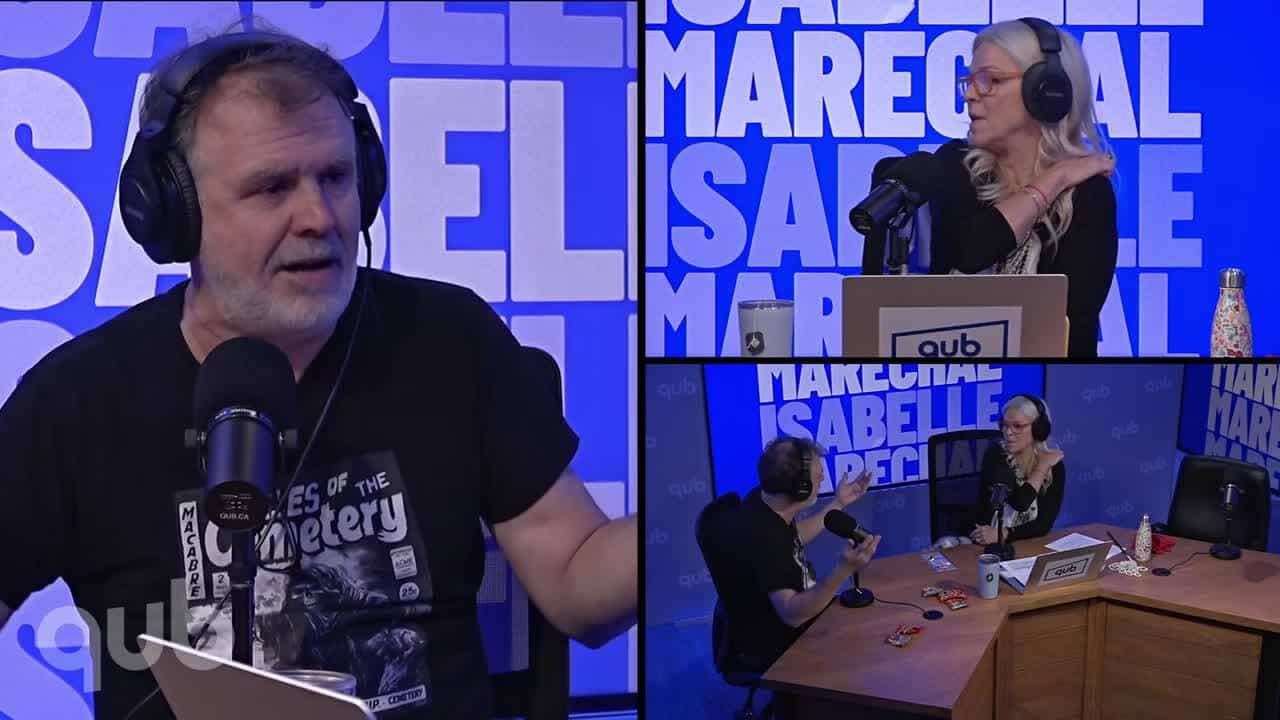 Halloween: «Nous avons tous une part d'ombre», souligne Patrick Sénécal ...