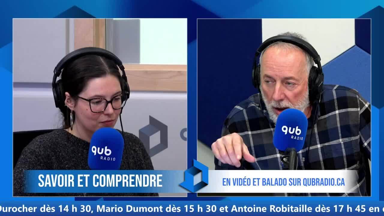 Signez la pétition de Benoit Dutrizac! | QUB | QUB radio