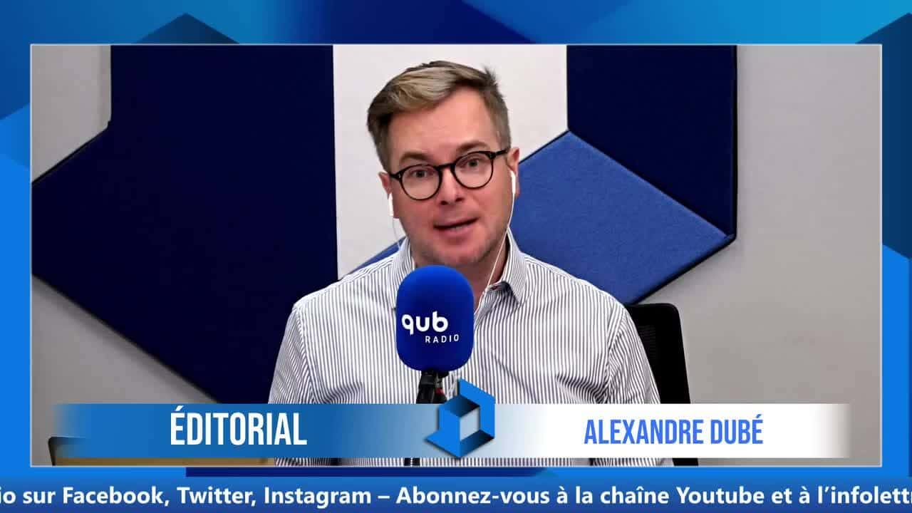 QUB, média d'affaires publiques et créateur de balados | QUB radio