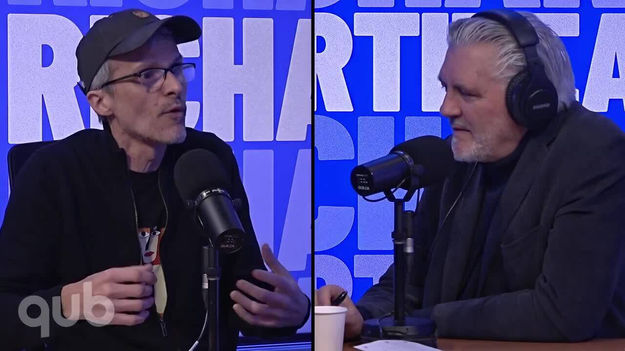 «La FAE est un foyer du wokisme!», dit Nic Payne à propos du sujet des ...