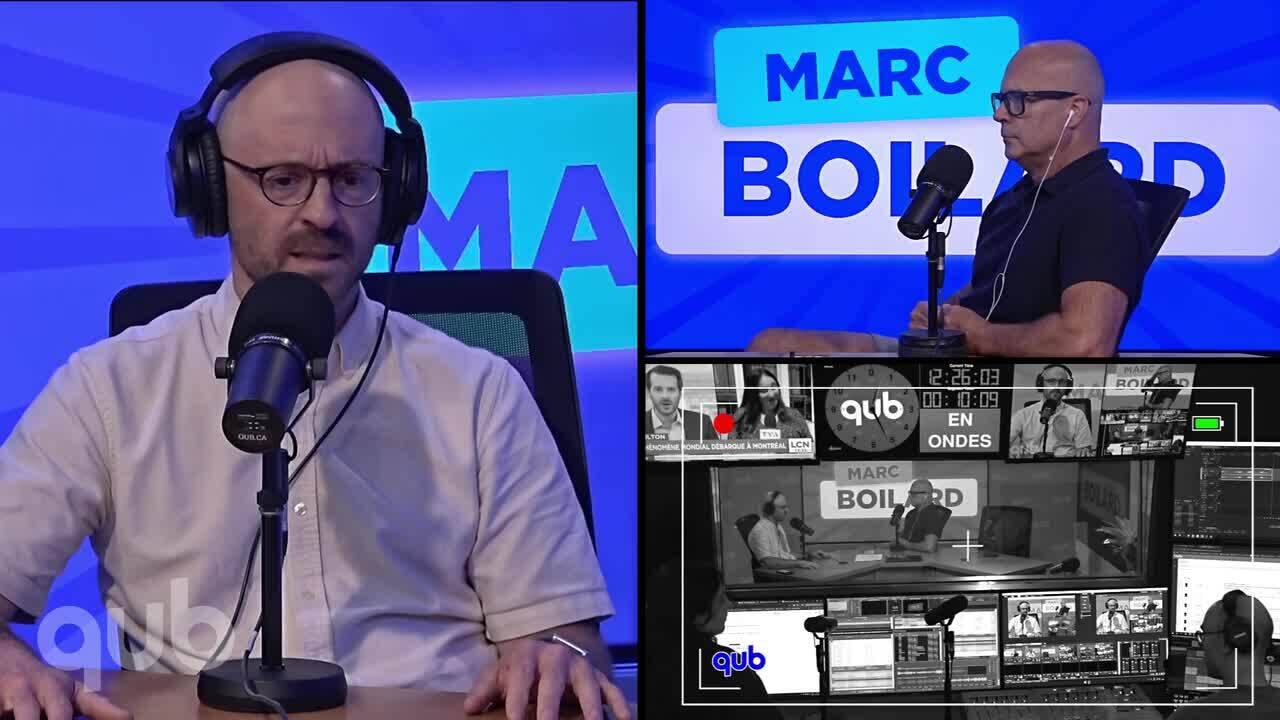 Sol Zanetti de QS: «Nous, on croit à la laïcité de l'état, mais ça ne ...