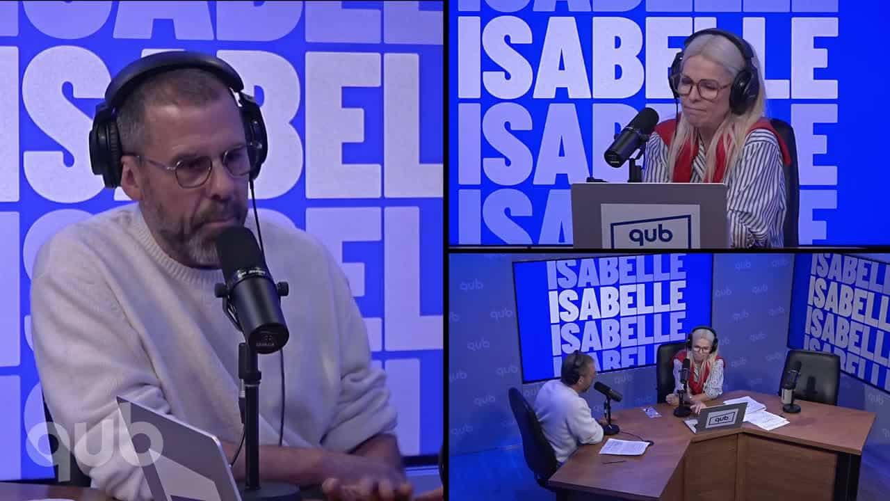 «Les itinérants ne se droguent pas par envie!!», rappelle le comédien ...