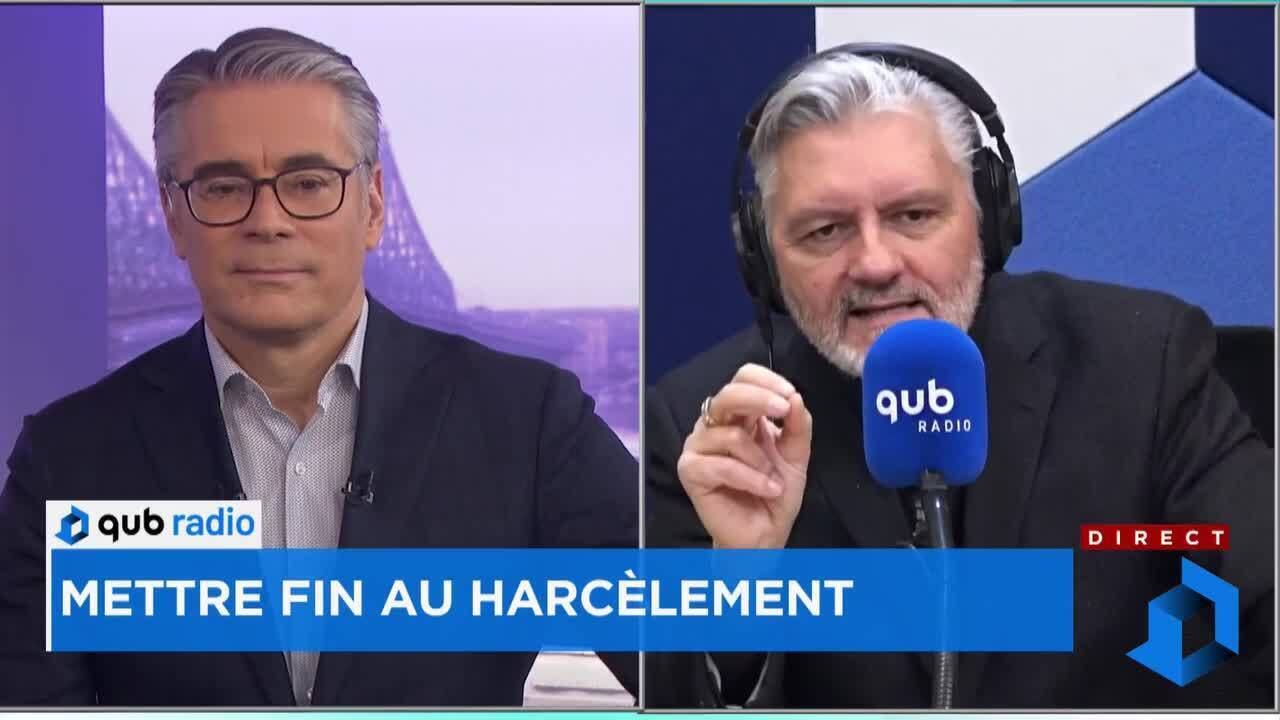 «Tabarnouche, les gars, calmez-vous» et gardez-la dans vos shorts ...