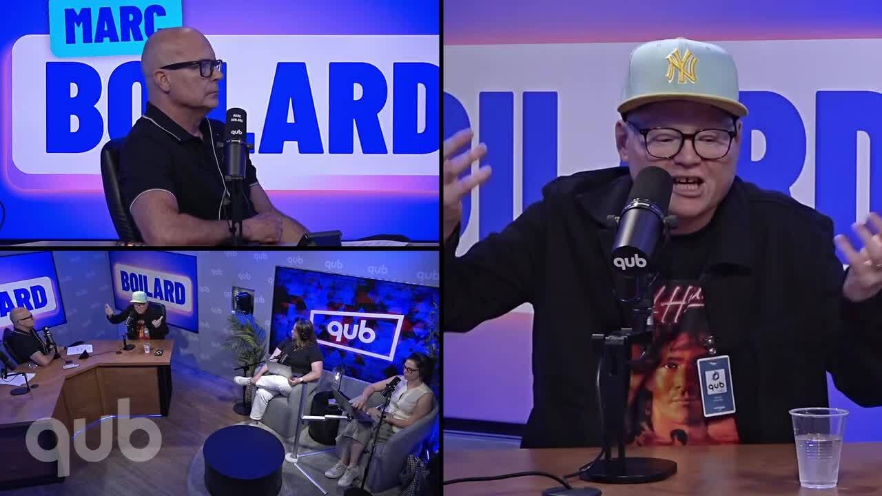 «Ça n'a pas d'osti d'bon sens! Le système est créé pour favoriser les ...