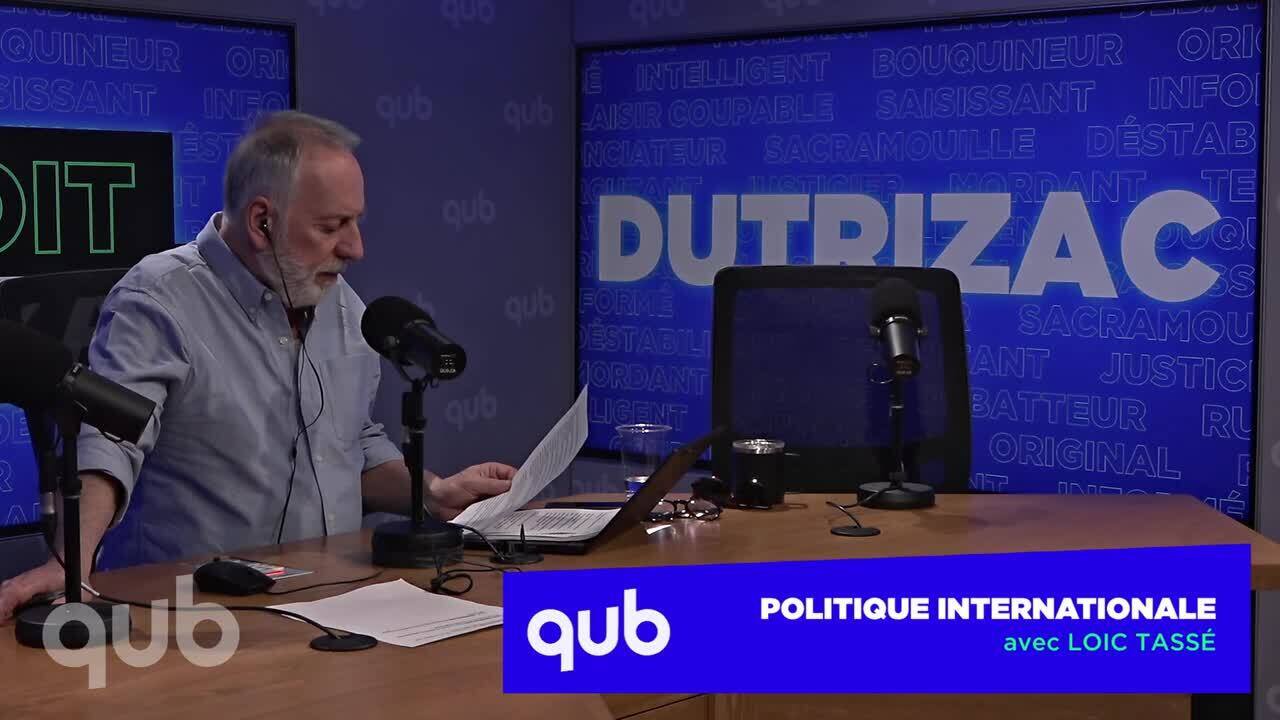 Tarifs : pour enrichir Trump et ses amis et non pour le bien des États ...
