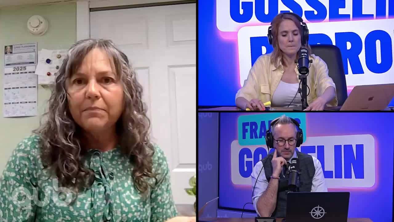ENTREVUE ROULOTTE A PATATE JULIE DESBIENS | QUB | QUB radio