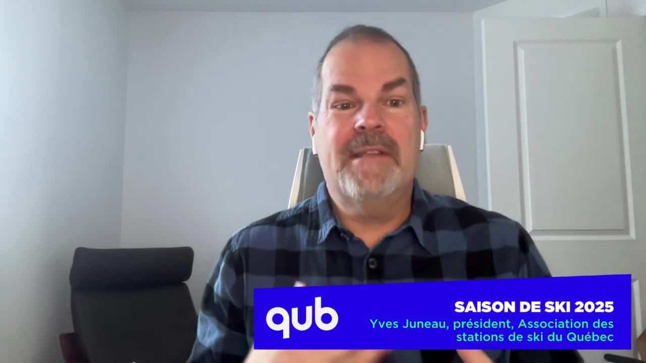 Ski à Noël: «C'est le scénario qu'on espérait», confie Yves Juneau ...