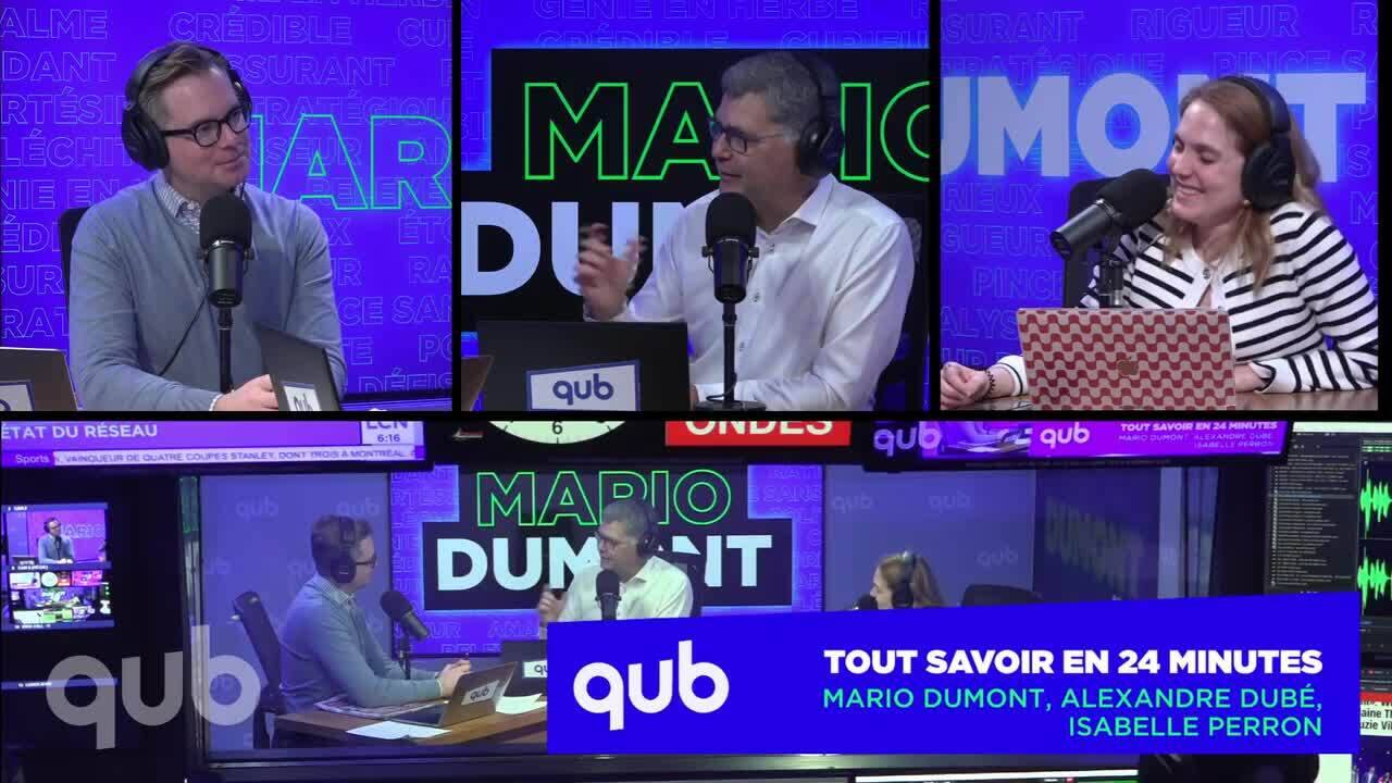 Chrystia Freeland dérangée par des manifestants pro-Palestine ! | Mario ...