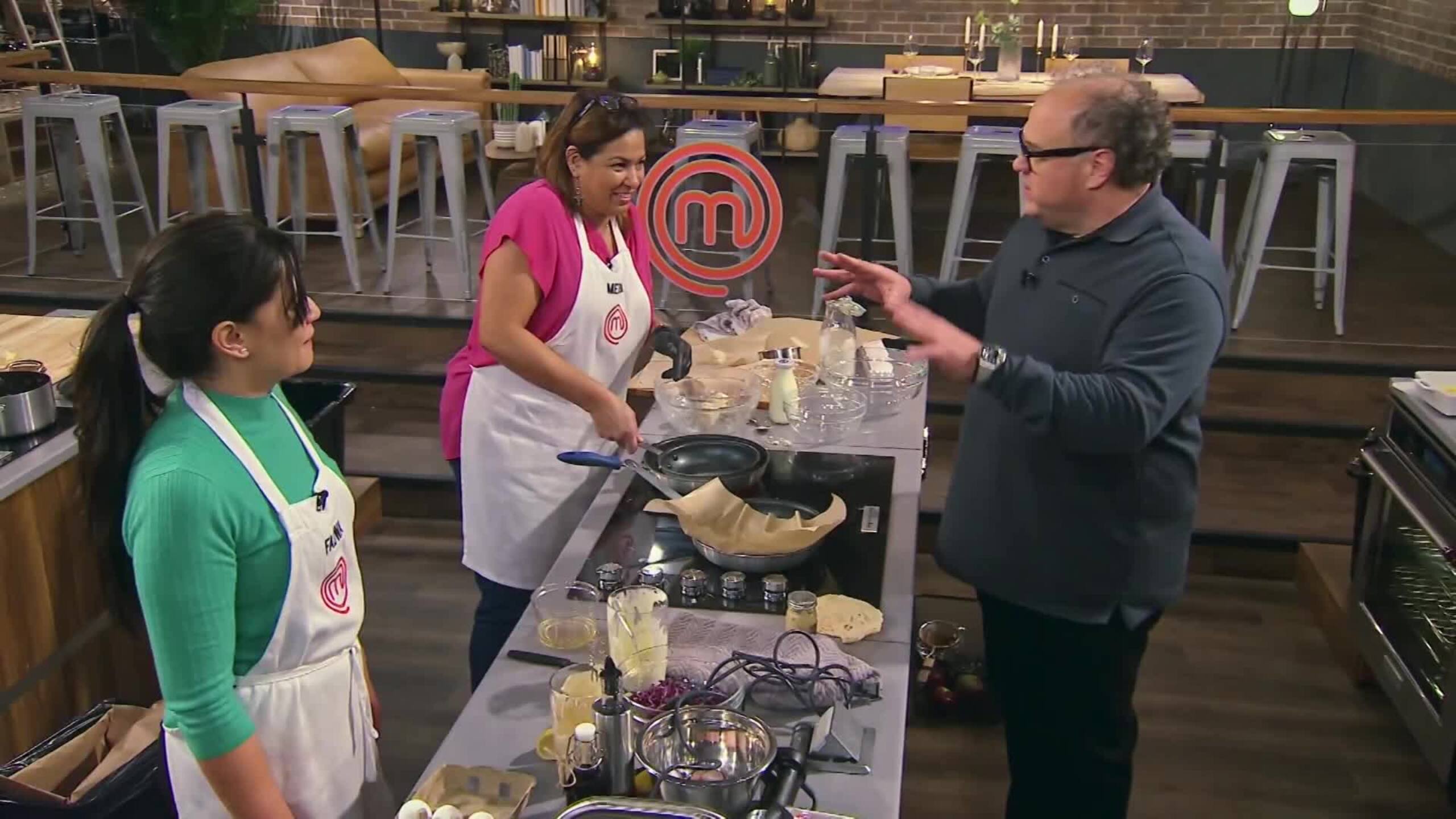 La fusion | MasterChef Québec | illico+