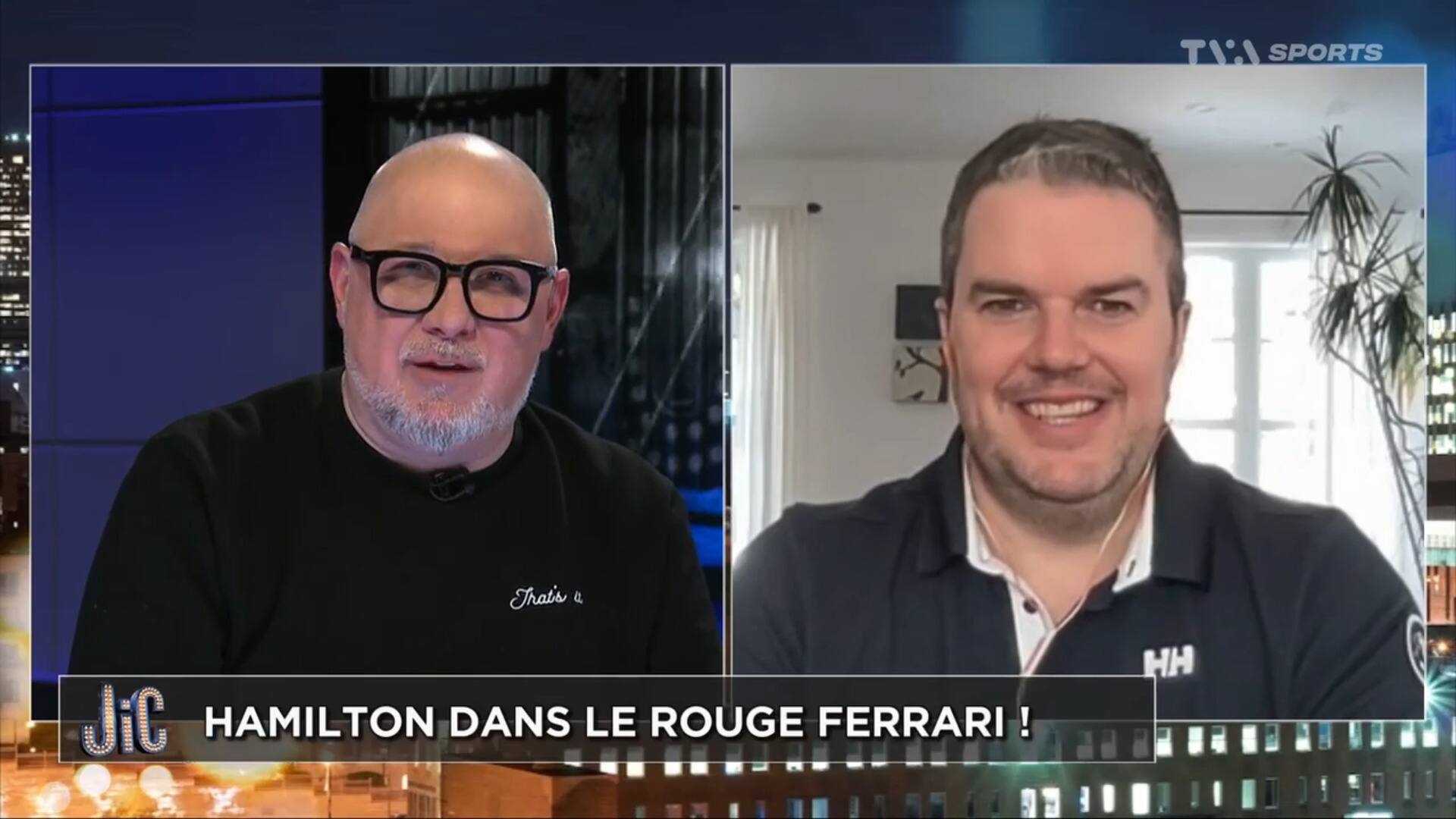 «JiC»: François-David Rouleau met la table pour la nouvelle saison de ...