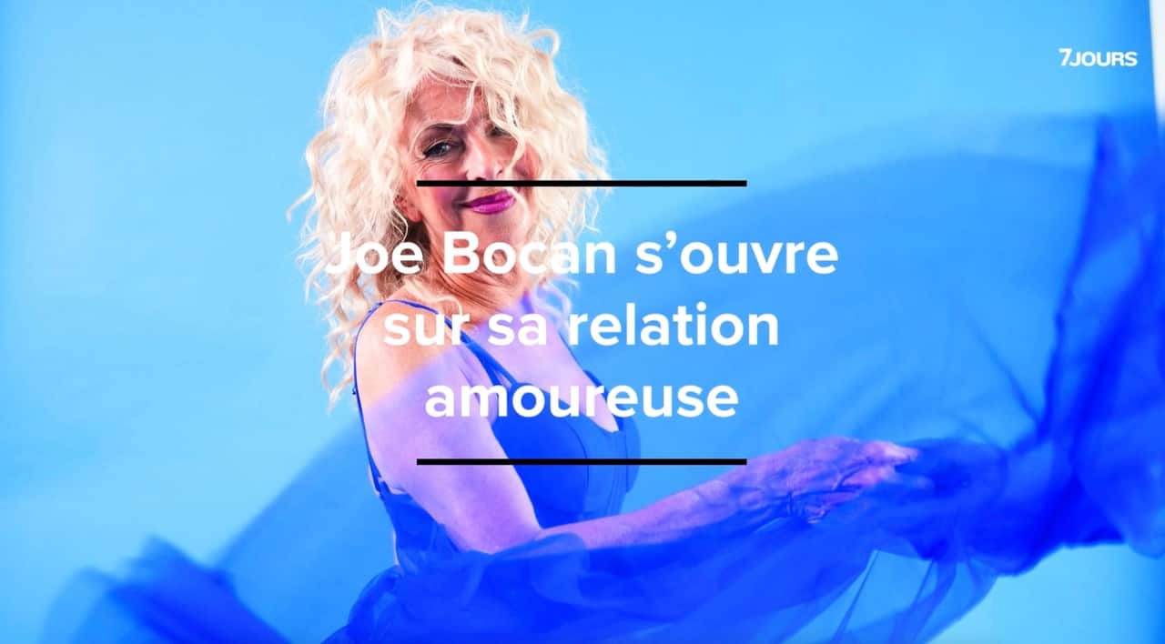 Joe Bocan s’ouvre sur sa relation amoureuse | QUB | QUB info