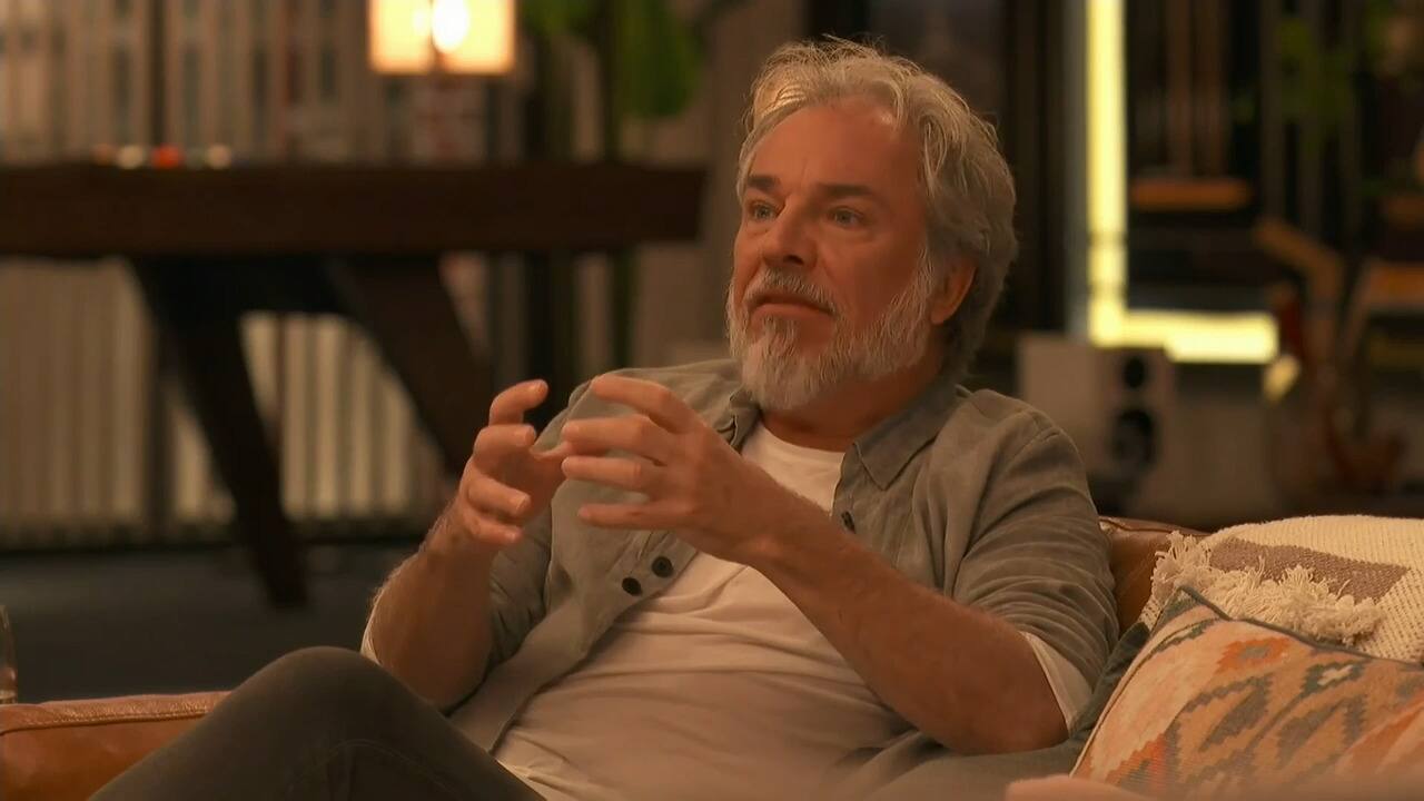 Christian Bégin révèle qu'il a une amoureuse secrète et explique ...