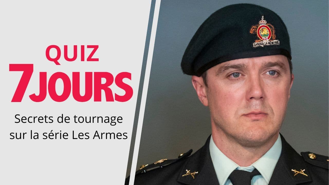 [VIDÉO] La distribution de la série Les Armes dévoile les secrets du ...