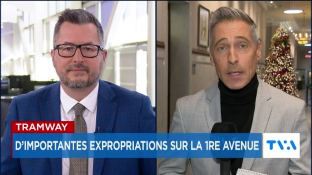 Le TVA Nouvelles 12h de Québec du 18 novembre 2025 | Le TVA Nouvelles ...