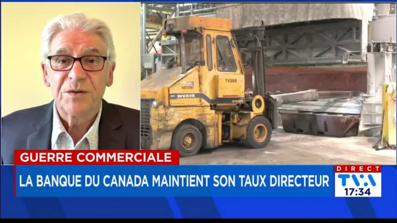 Le TVA Nouvelles 17h30 de Québec du 4 juin 2025 | Le TVA Nouvelles ...