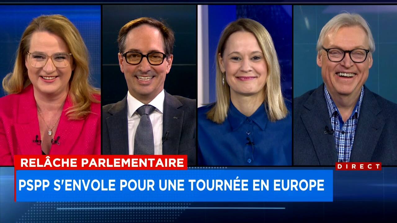 Indépendance du Québec: PSPP fera le point en Europe - politique | QUB info