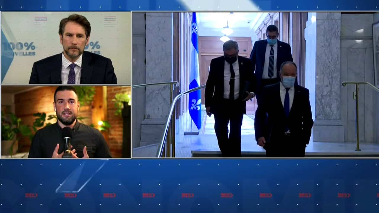 Preuve vaccinale et code QR: une «perte d’argent», selon un expert ...