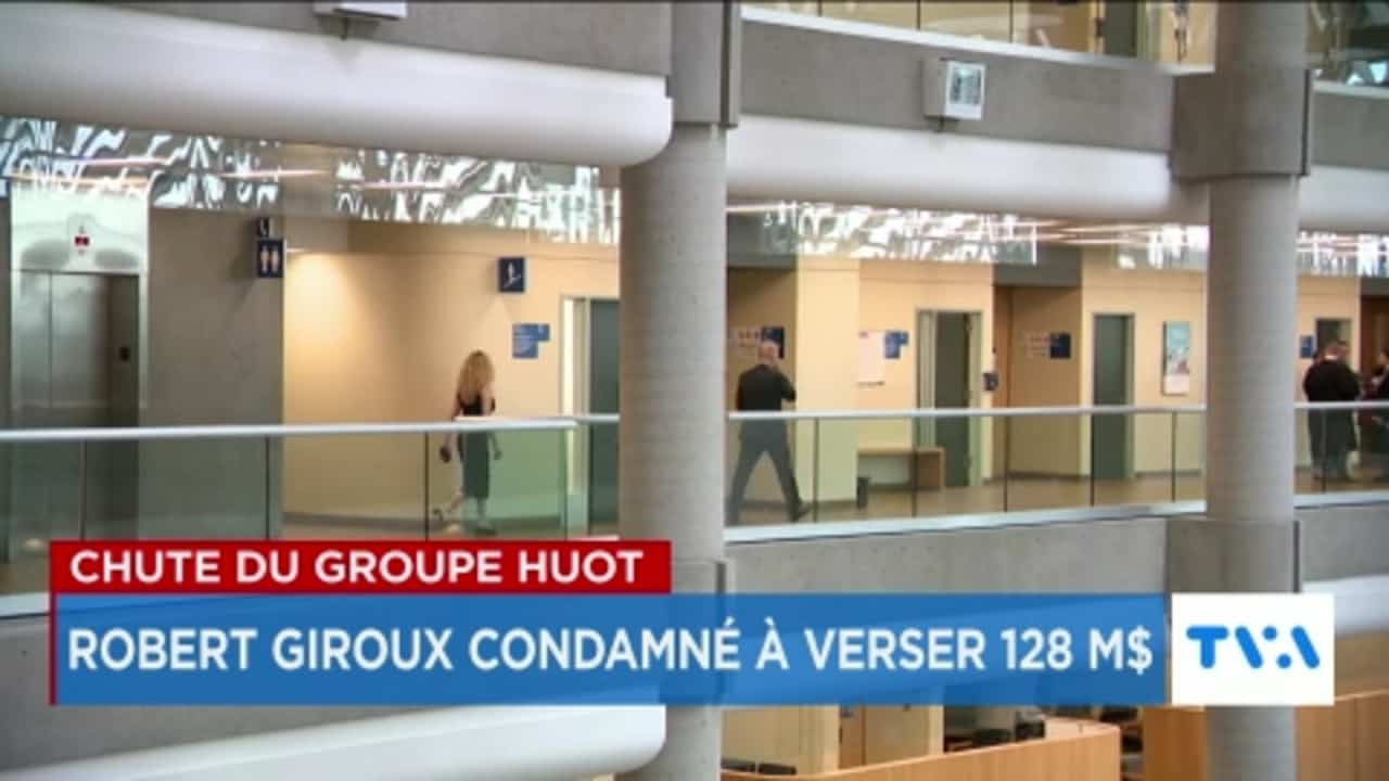 Le TVA Nouvelles 12h de Québec du 19 novembre 2025 | Le TVA Nouvelles ...