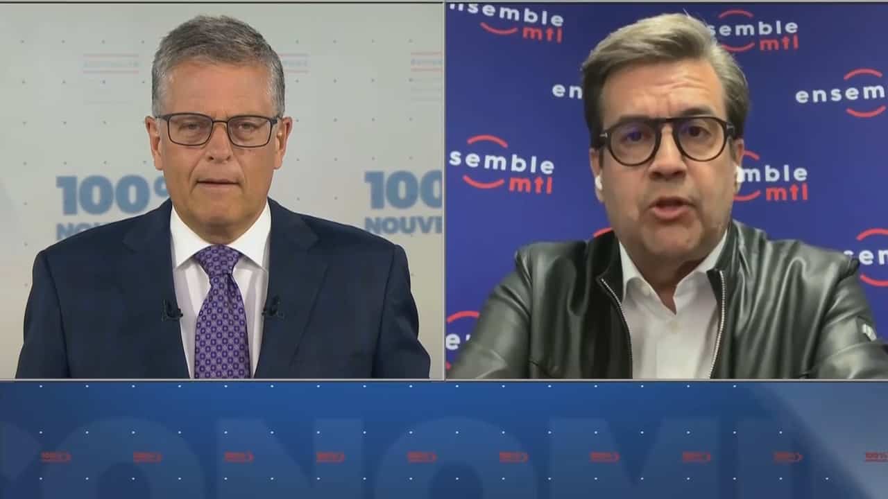Cellulaire au volant: Denis Coderre donne sa version des faits ...