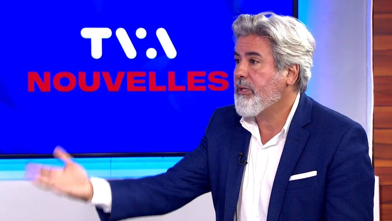 Des épisodes de violence plus fréquents: entrevue | TVA Nouvelles | QUB ...
