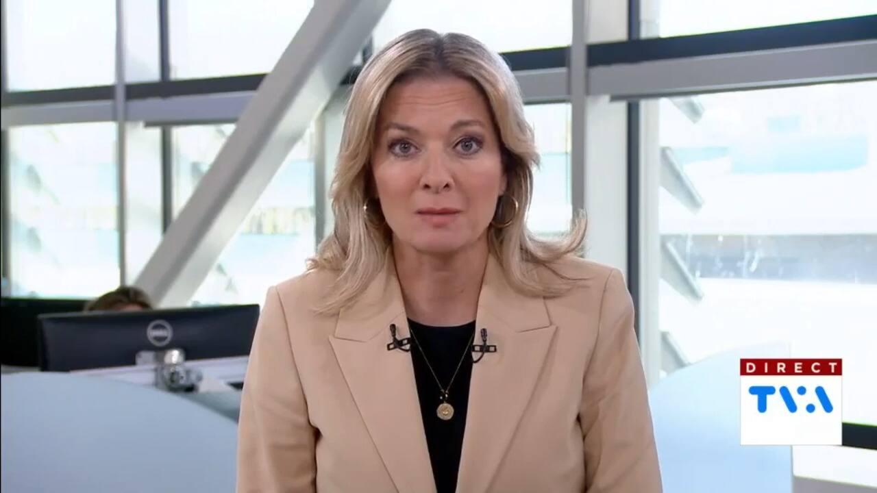 Le TVA Nouvelles 12h de Québec du 12 mai 2025 | Le TVA Nouvelles Québec ...