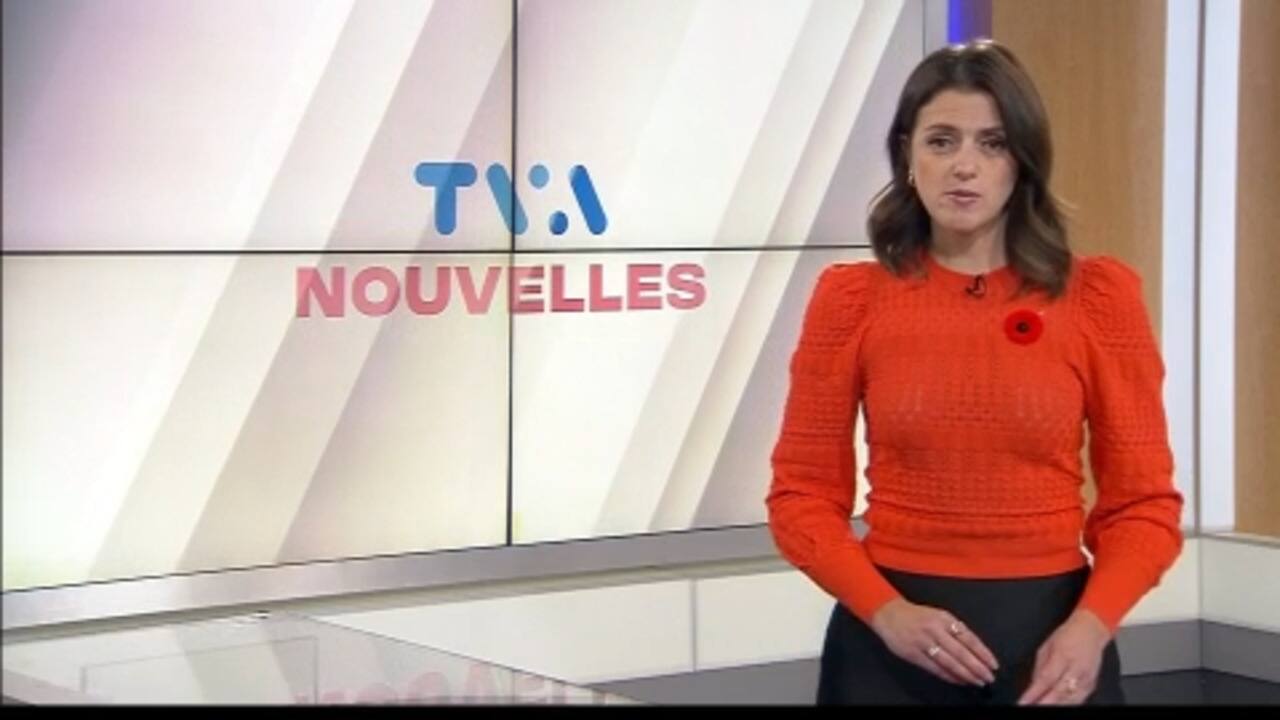 Trois-Rivières - Le TVA Nouvelles de 18h du 9 novembre 2023 | Le TVA ...