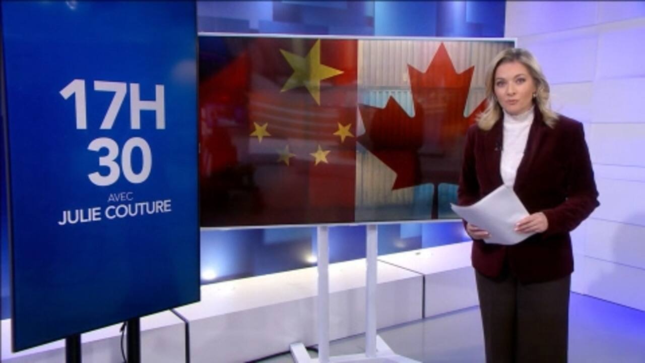 Le TVA Nouvelles 17h30 de Québec du 16 janvier 2026 | Le TVA Nouvelles ...