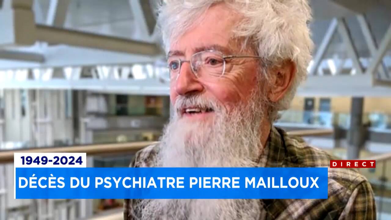 Le Doc Mailloux s’éteint à 74 ans: explications 12h | JDM | QUB info