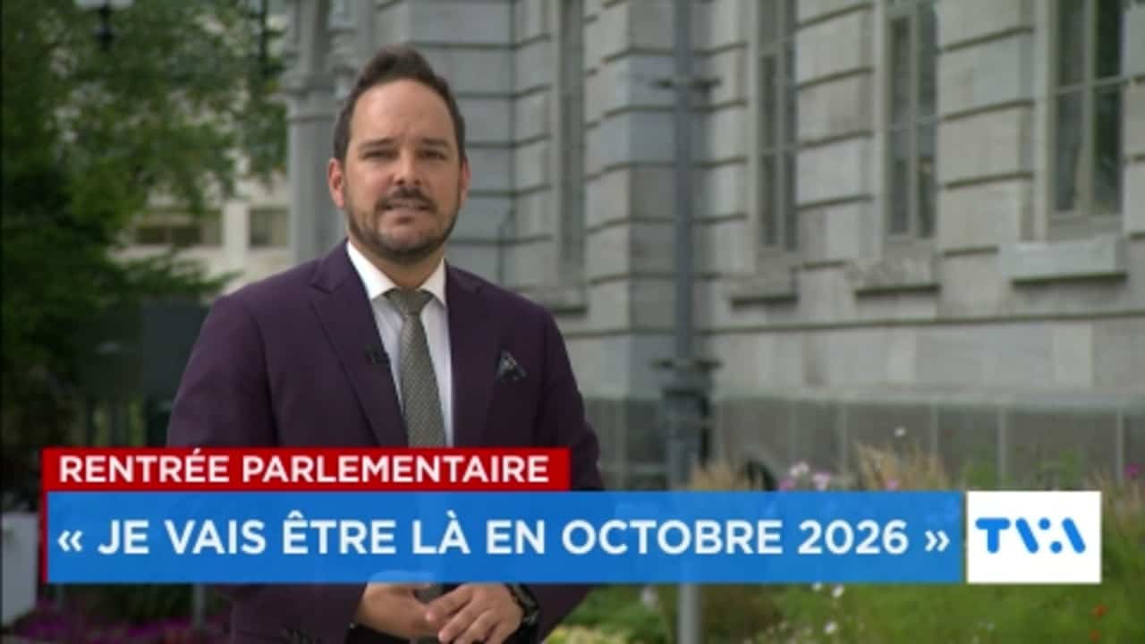 Le TVA Nouvelles 18h de l'Est-du-Québec du 12 septembre 2025 | Le TVA ...
