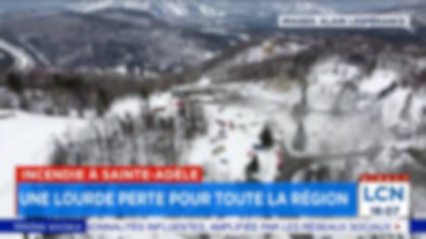 Incendie majeur: «La bête est blessée, mais elle n’est pas morte» | QUB ... Incendie majeur: «La bête est blessée, mais elle n’est pas morte» | QUB ...