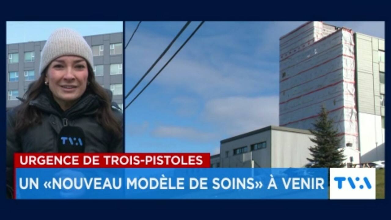 Le TVA Nouvelles 12h de l'Est-du-Québec du 20 novembre 2025 | Le TVA ...