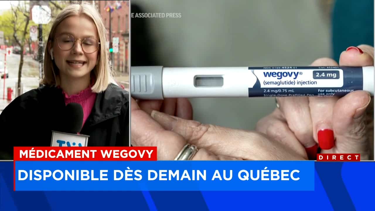 Wegovy : après Ozempic, voici le nouveau médicament pour la perte de ... Wegovy : après Ozempic, voici le nouveau médicament pour la perte de ...