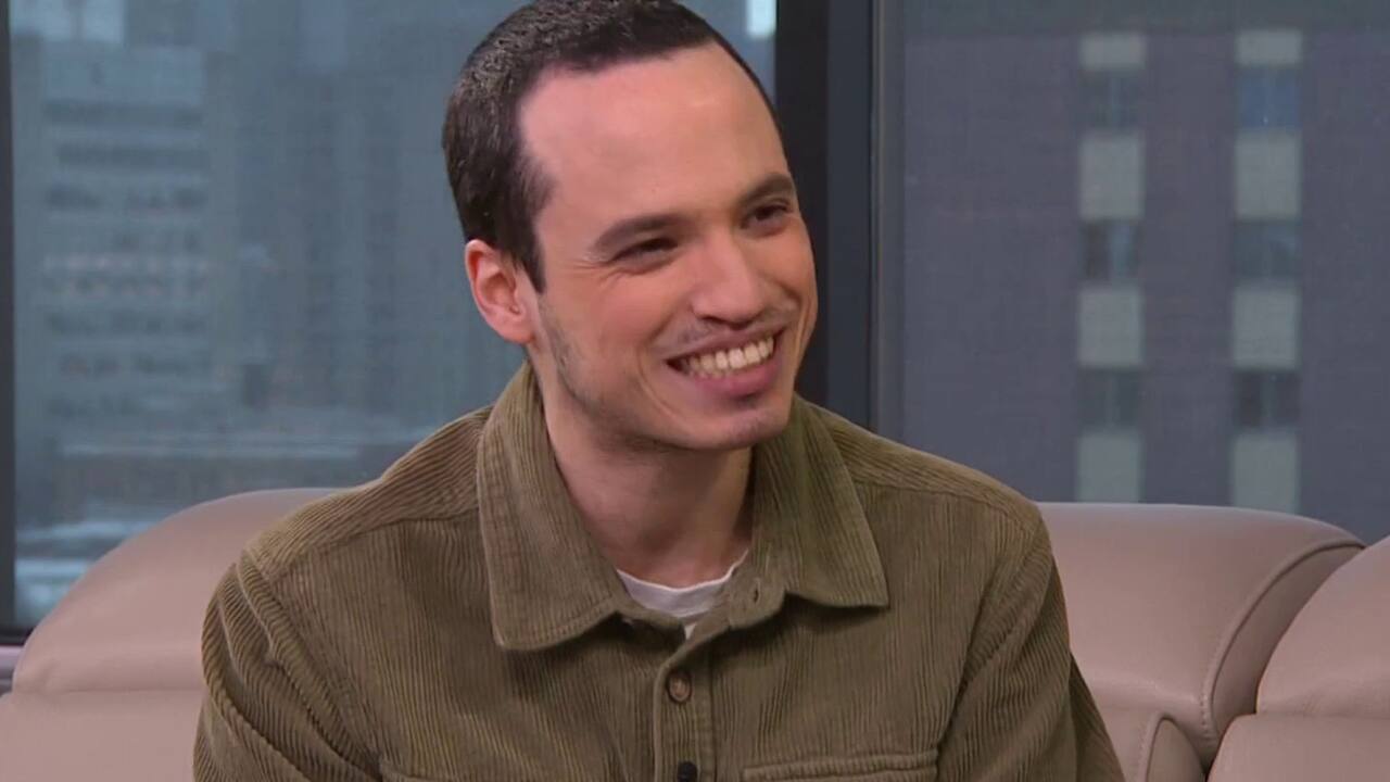 Anthony Therrien nous parle de l'ultime saison de la série « Les ...