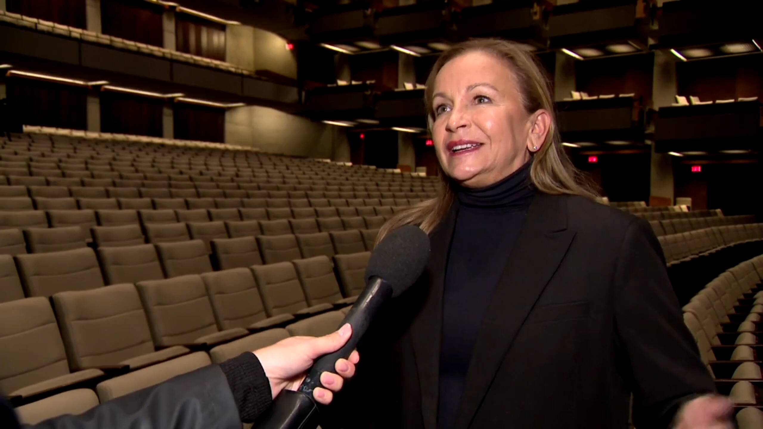 Annie Talbot à la tête du Grand théâtre de Québec | Pleins feux sur ...