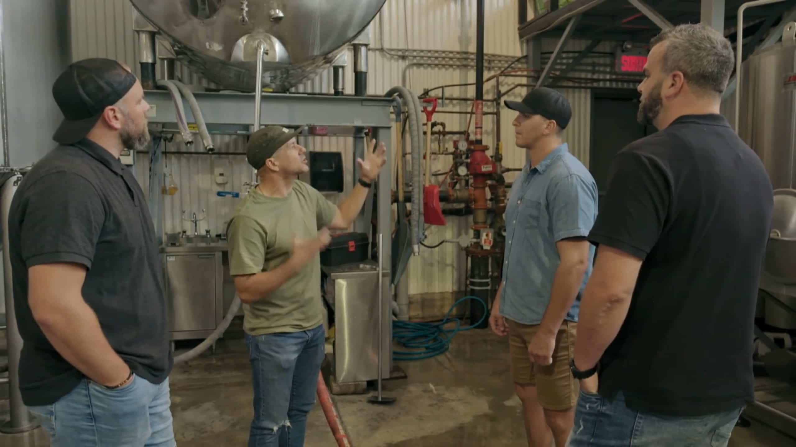 Implication communautaire | La route des micros | Évasion | TVA+ | TVA+