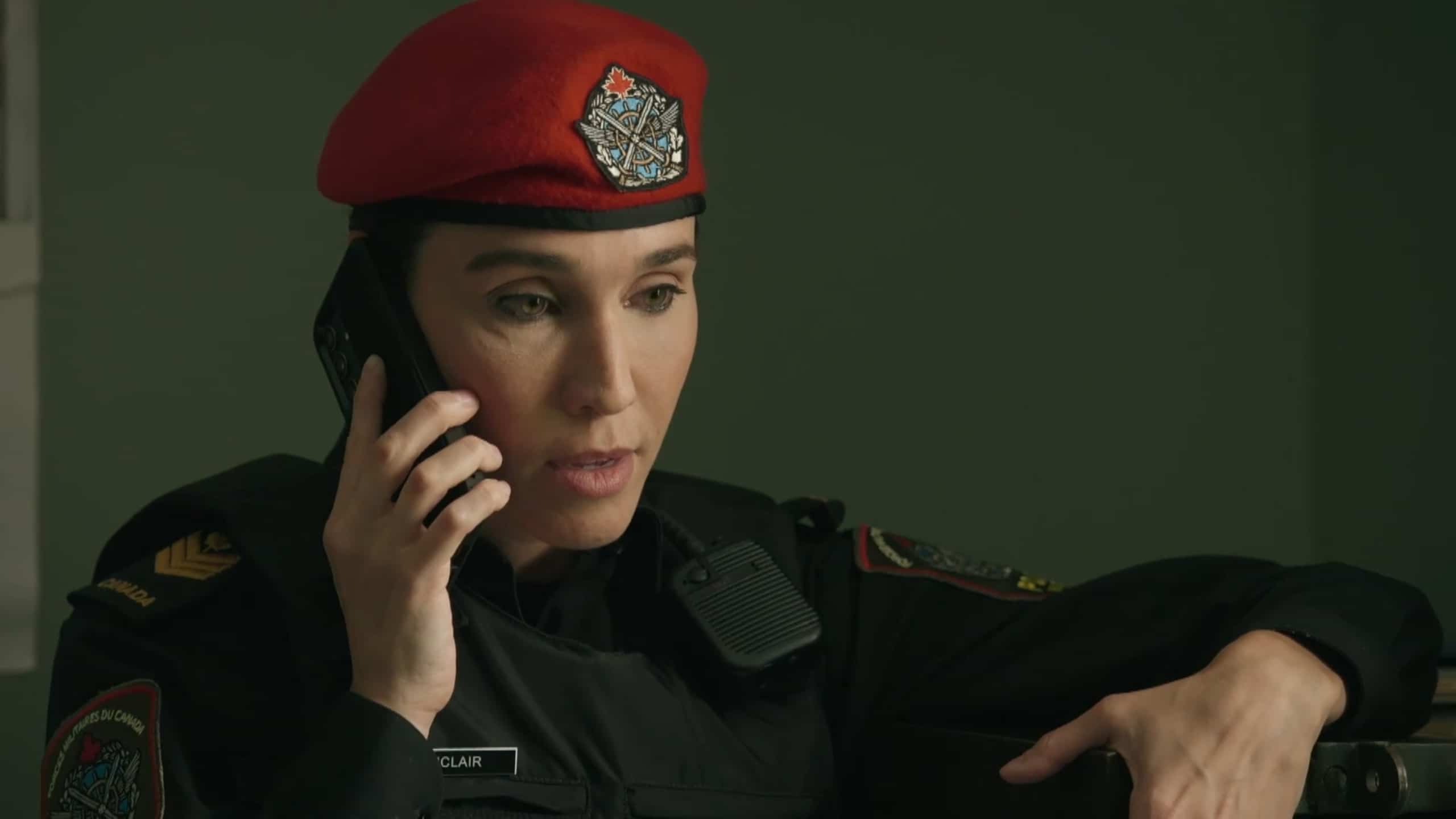 Ligne de feu | Les Armes | TVA | TVA+