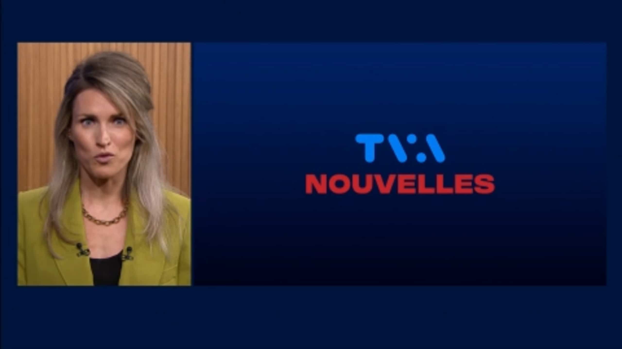 Le TVA Nouvelles 12h de Sherbrooke du 9 juillet 2025 | Le TVA Nouvelles ...