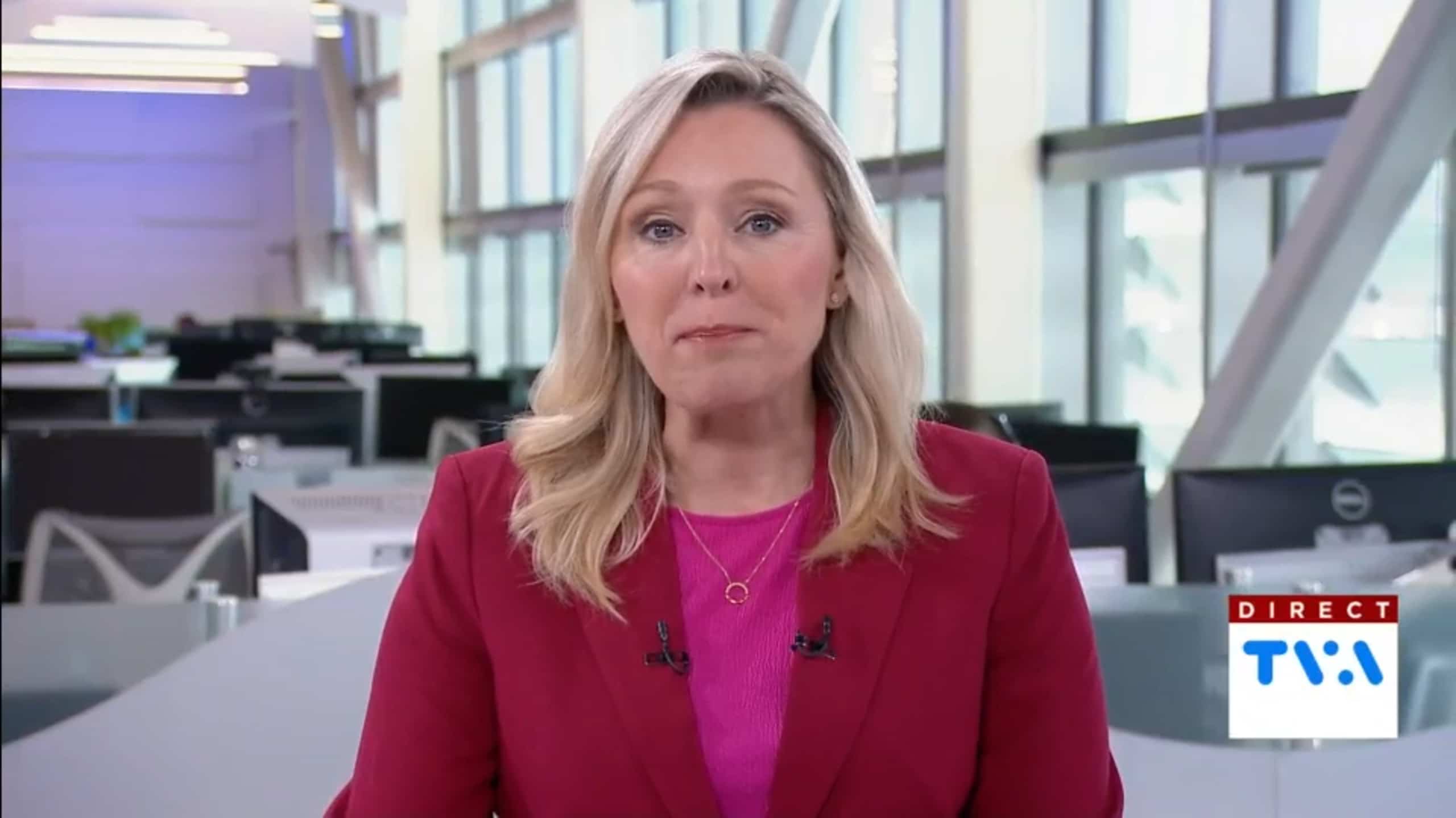 Le TVA Nouvelles 12h de Québec du 5 mars 2025 | Le TVA Nouvelles Québec ...