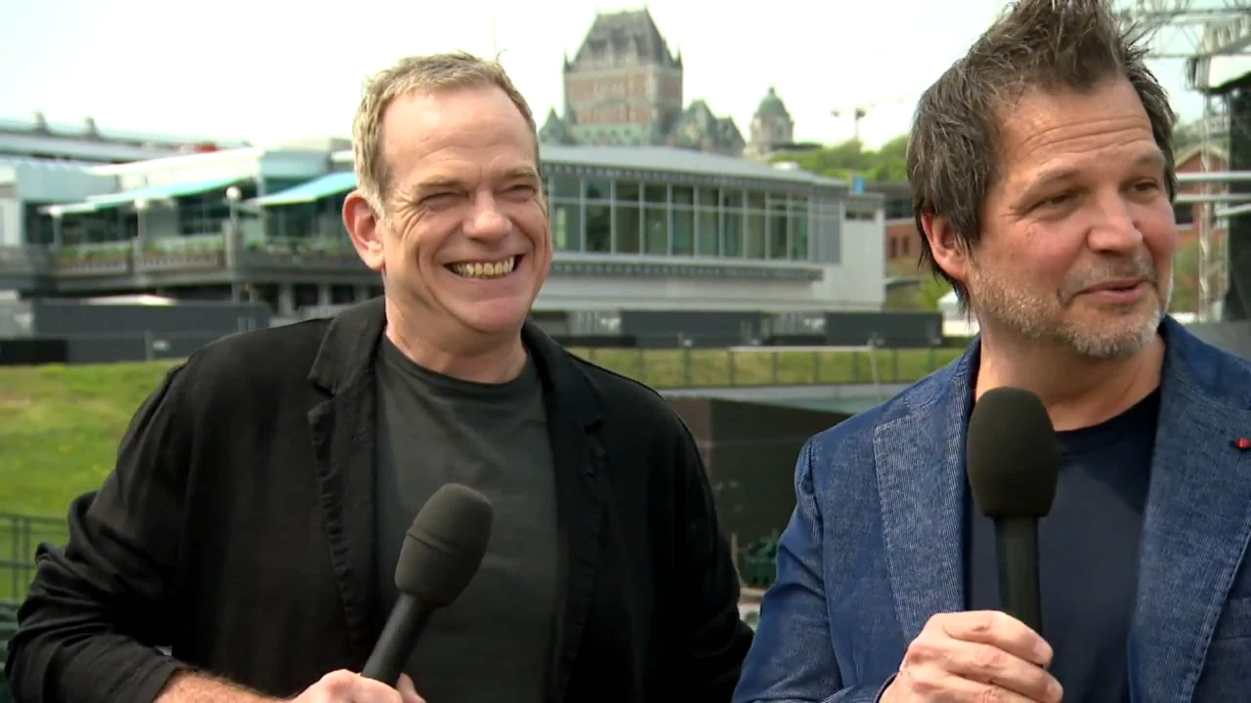 SuperFrancoFête 2025 : Garou et Sylvain Parent-Bédard dévoilent une ...