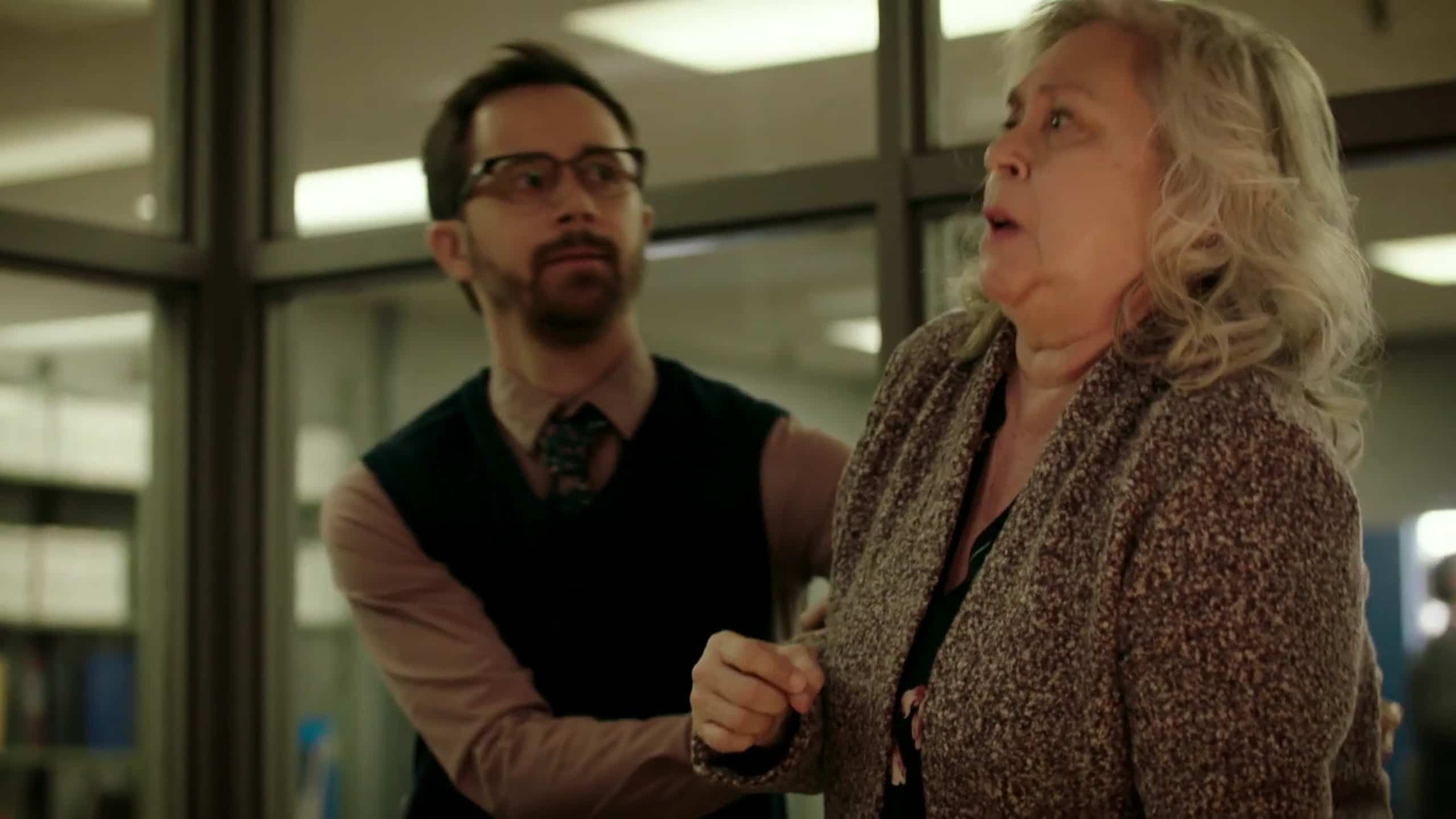 En finir avec le passé | Alertes | TVA | TVA+ | TVA+