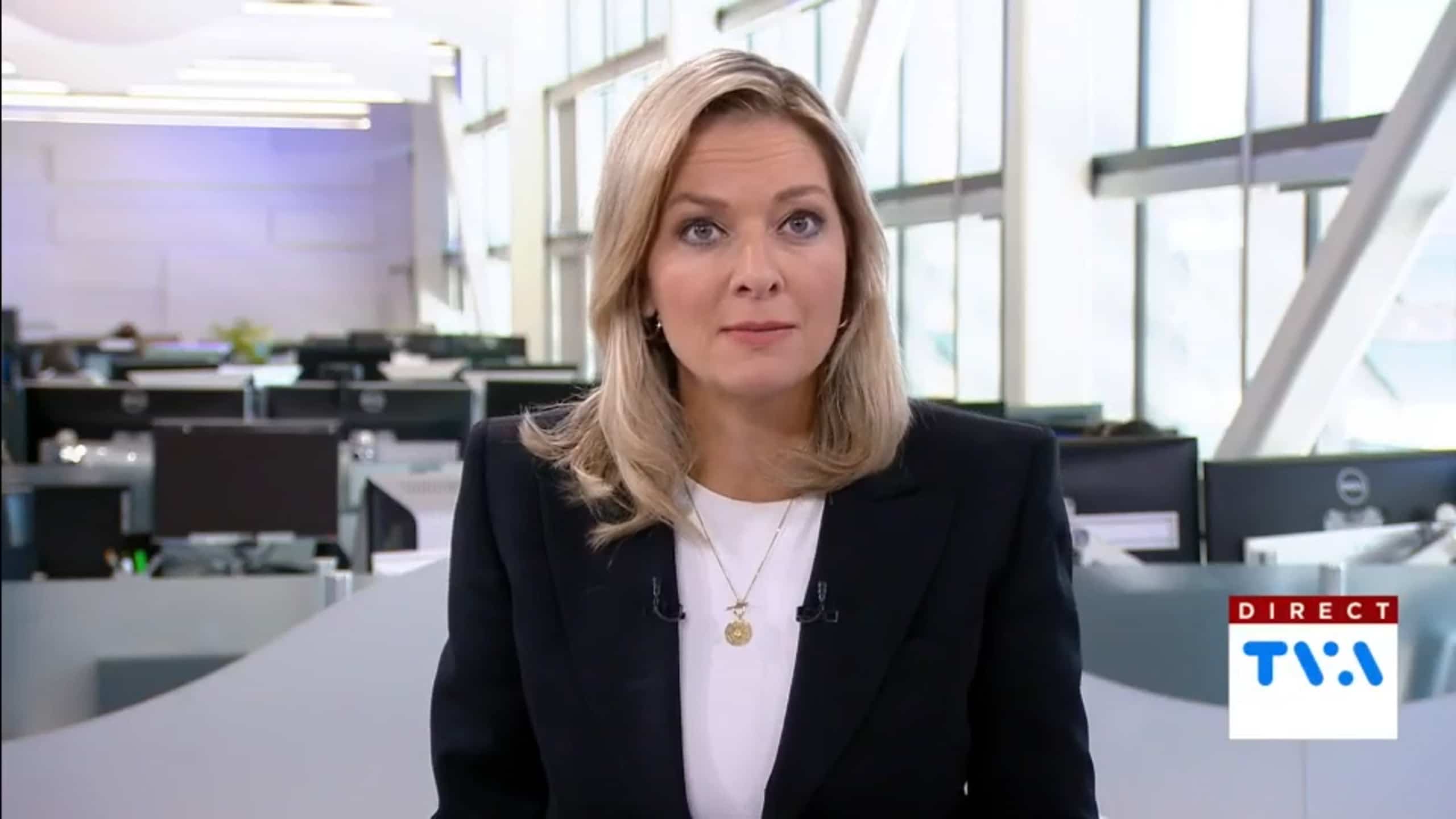 Le TVA Nouvelles 12h de Québec du 28 avril 2025 | Le TVA Nouvelles ...