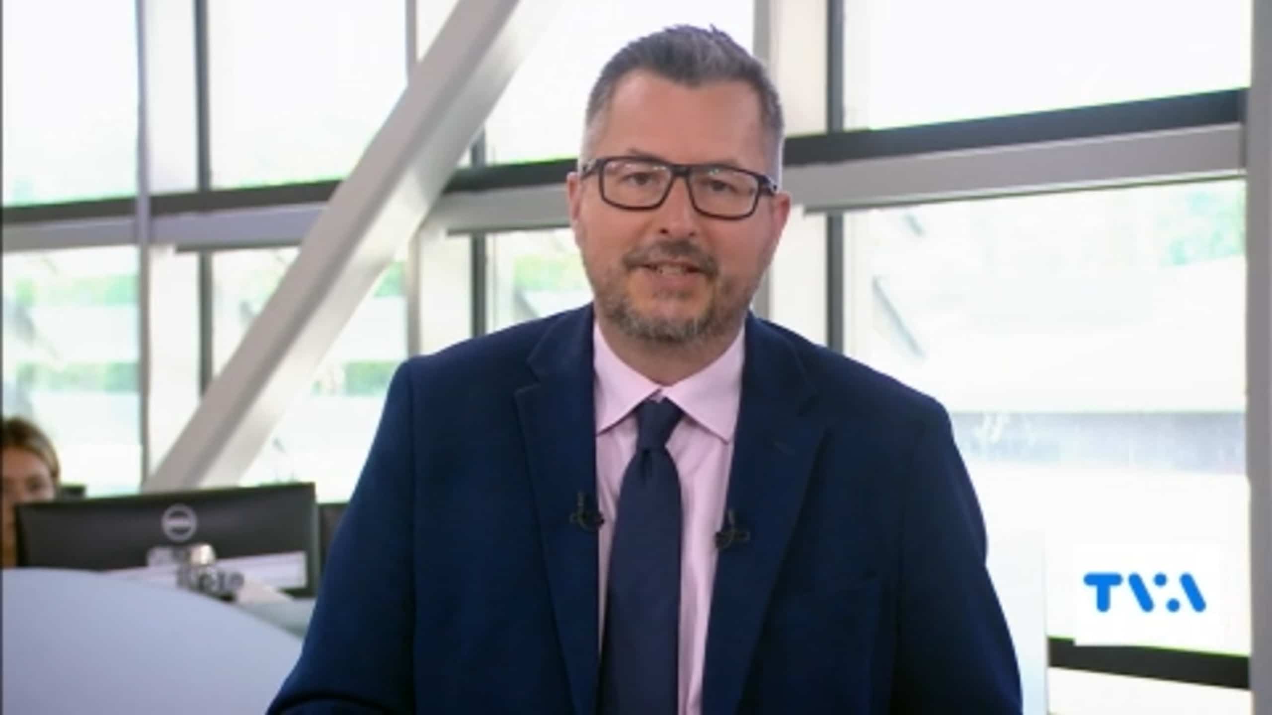 Le TVA Nouvelles 12h de Québec du 21 juillet 2025 | Le TVA Nouvelles ...